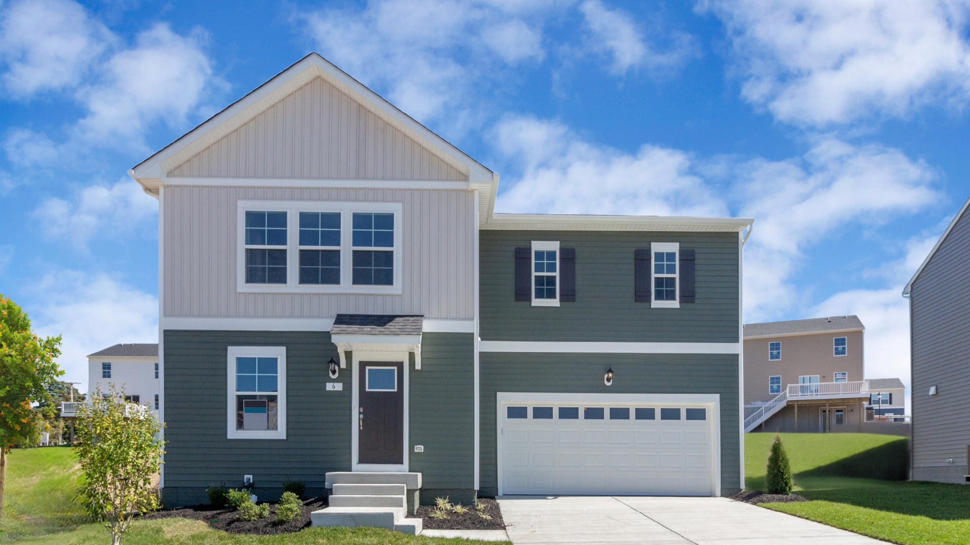 Chambersburg, PA New Homes for Sale | Spring View Farms | DRB Homes