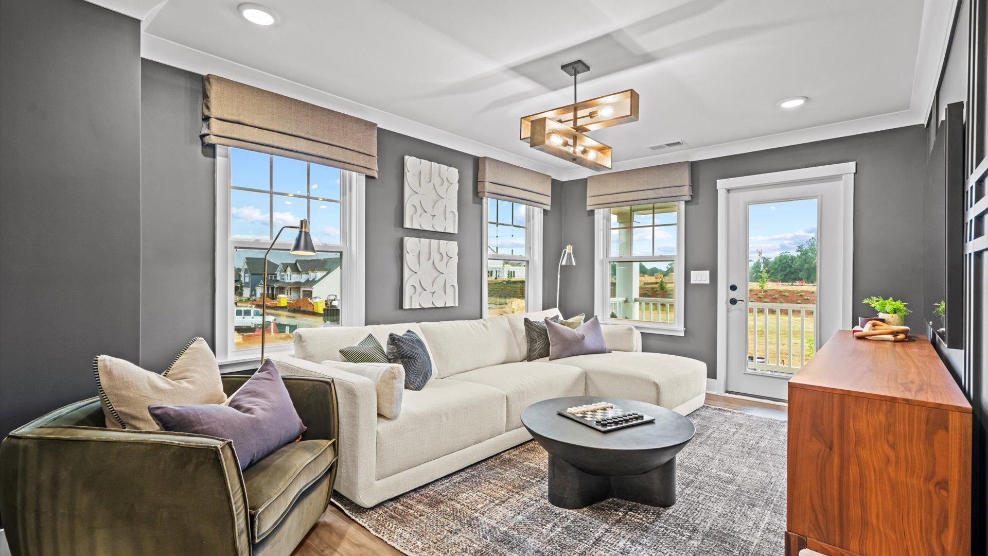 1405 Green Cypress Drive | Weavers Pointe | DRB Homes.