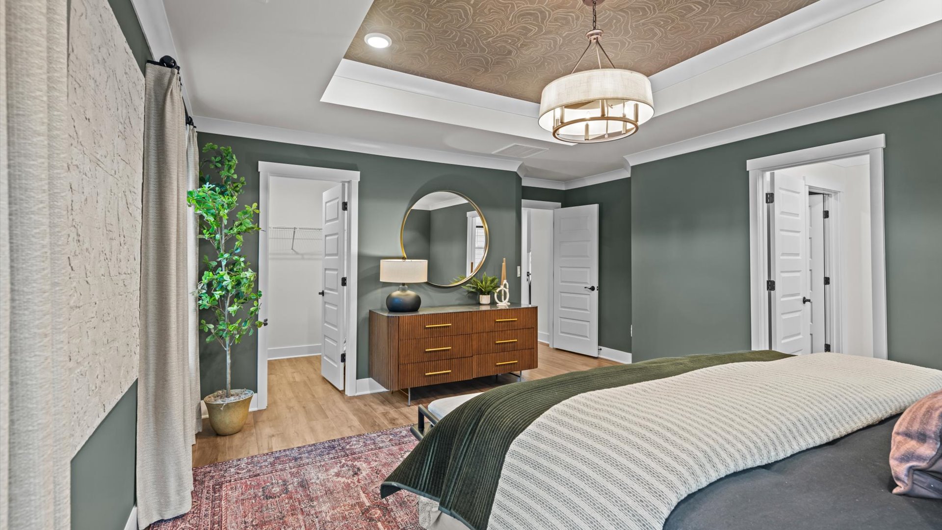 1405 Green Cypress Drive | Weavers Pointe | DRB Homes.