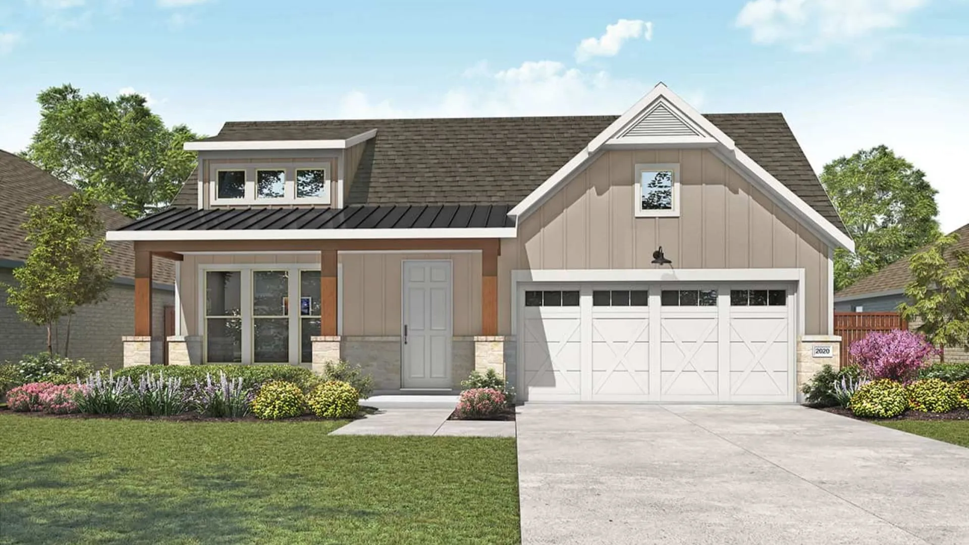 Laurel | Floor Plan | DRB Homes