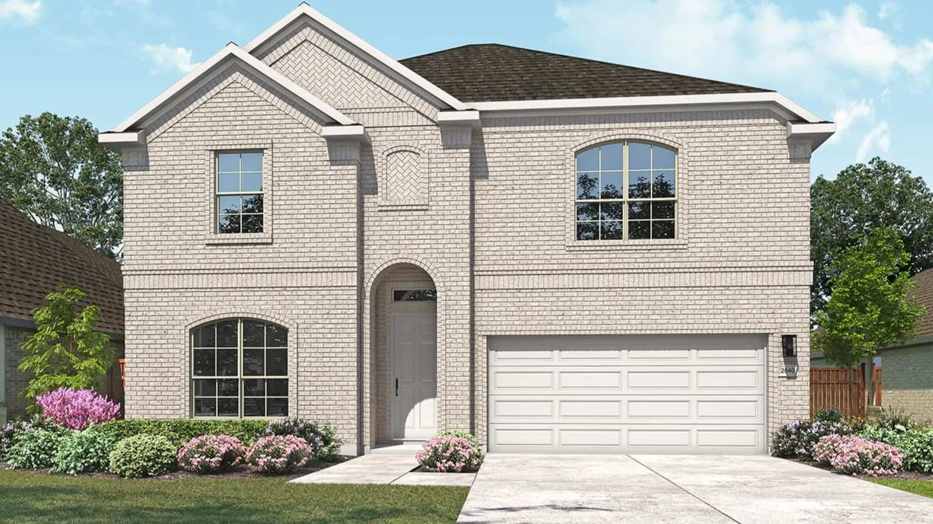 Magnolia | Floor Plan | DRB Homes