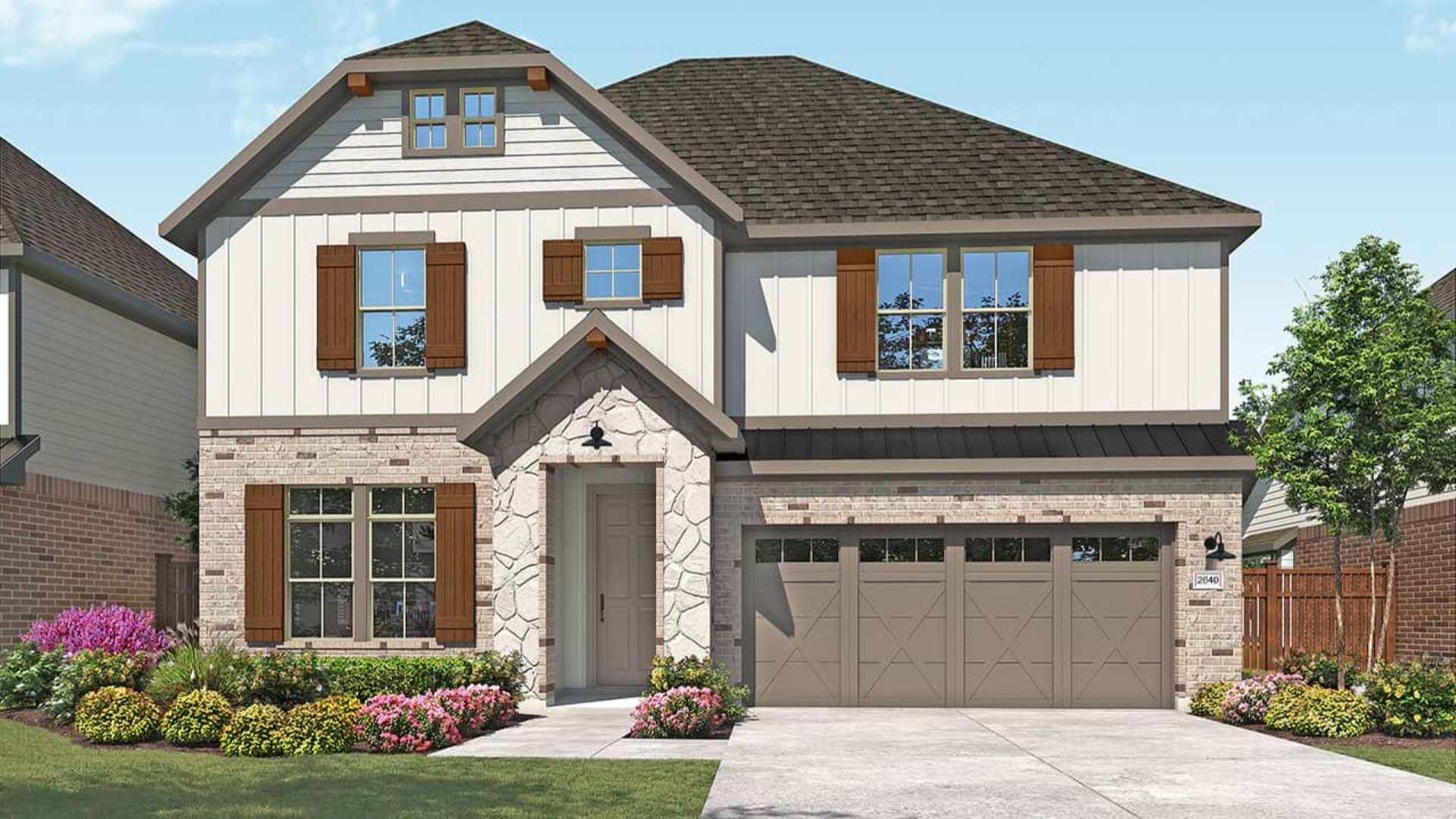 Magnolia | Floor Plan | DRB Homes