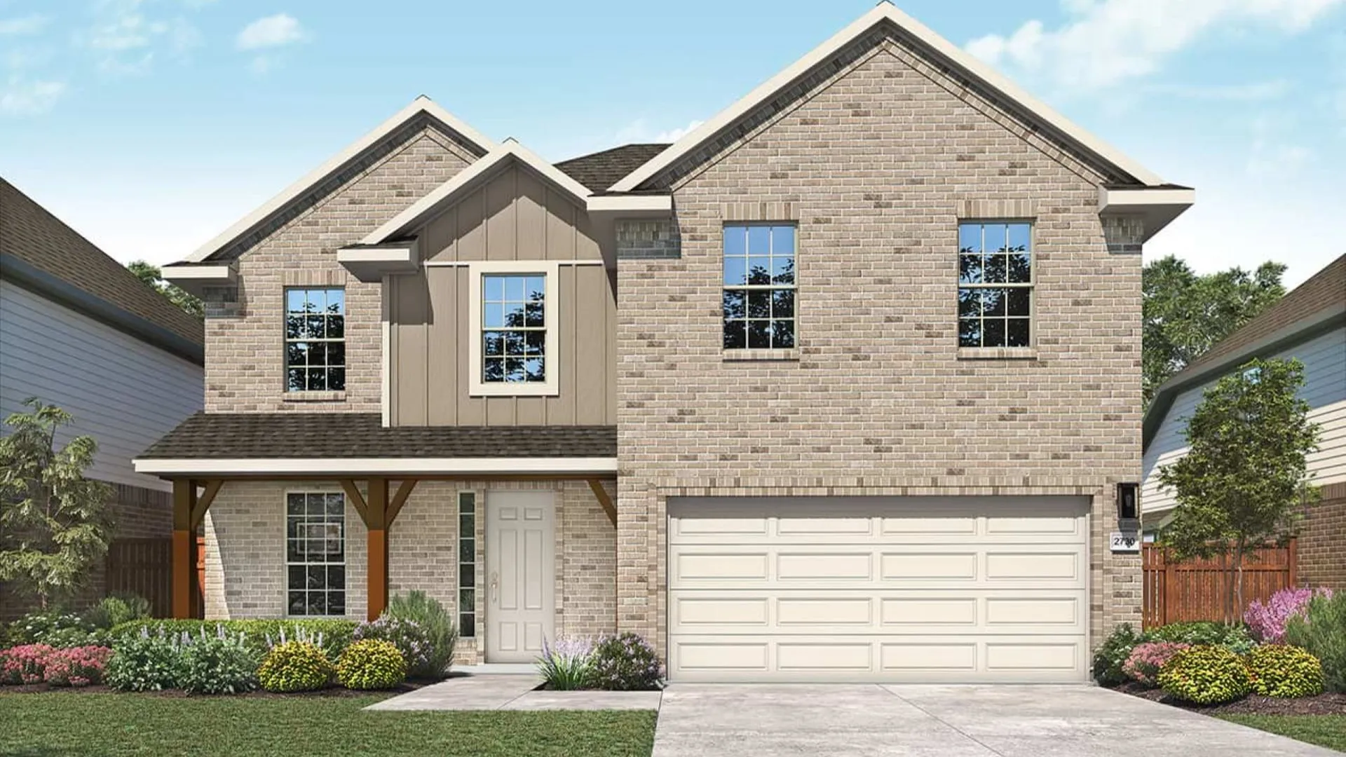 Mimosa | New Home Plan | DRB Homes