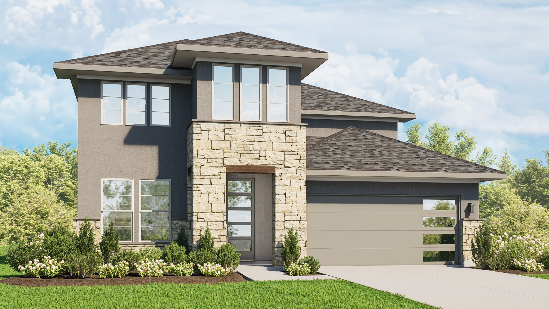 Elm | Floor Plan | DRB Homes