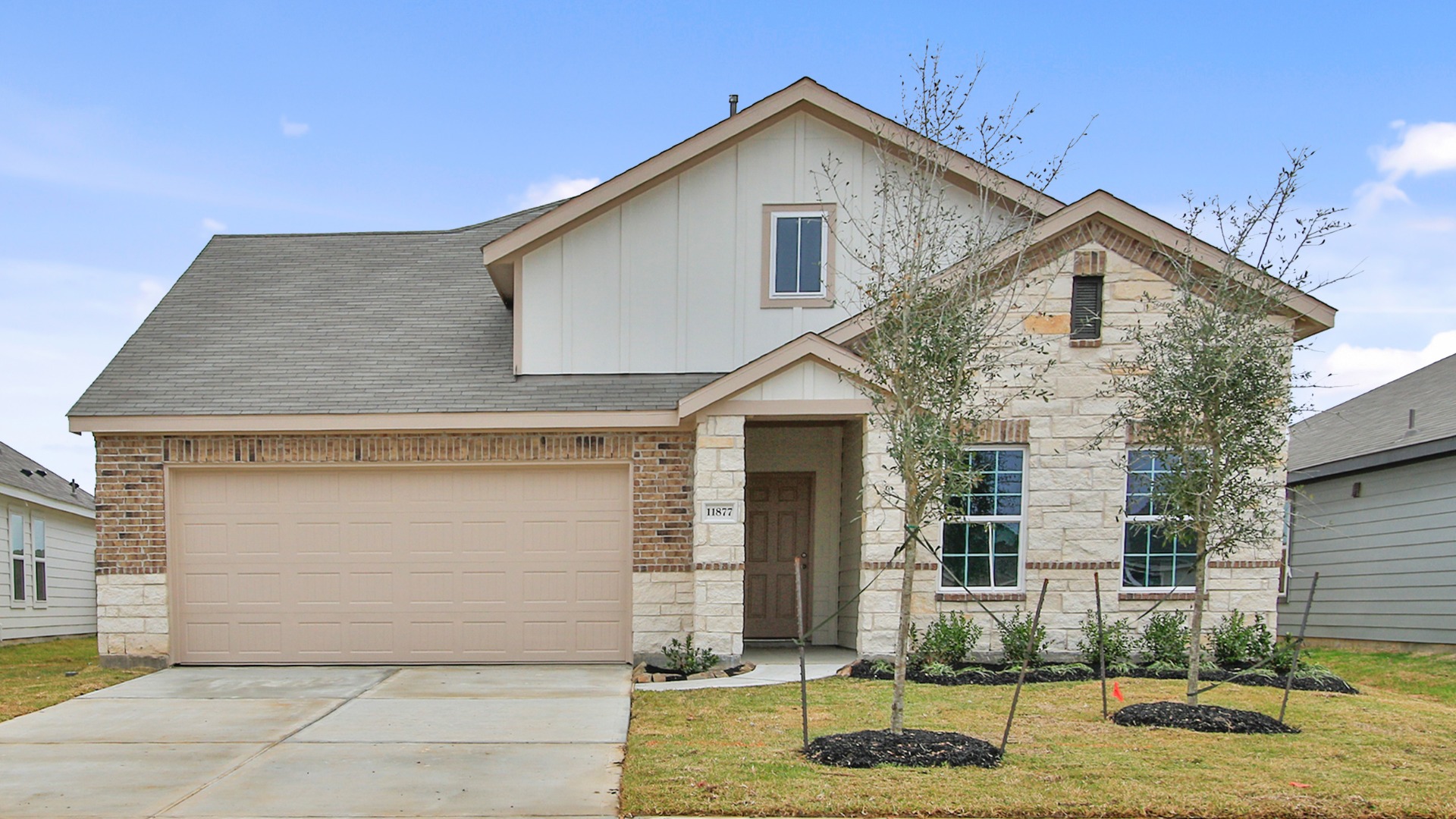 Conroe, TX New Homes for Sale | Cielo | DRB Homes
