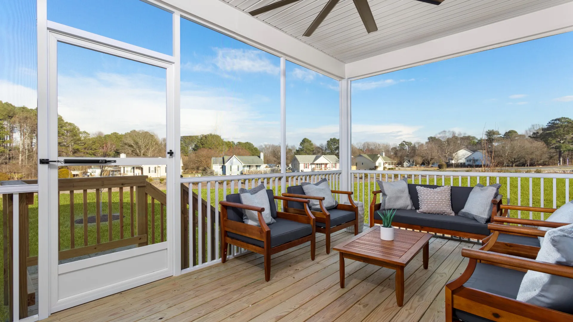 Four Oaks, NC New Homes for Sale in Johnston County | Jasper's Landing ...