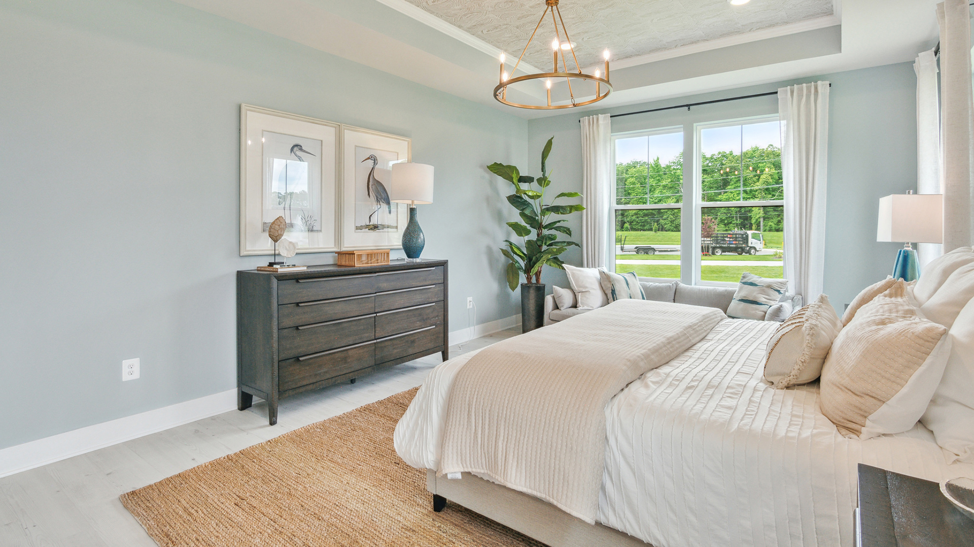 Dune | New Home Plan | DRB Homes