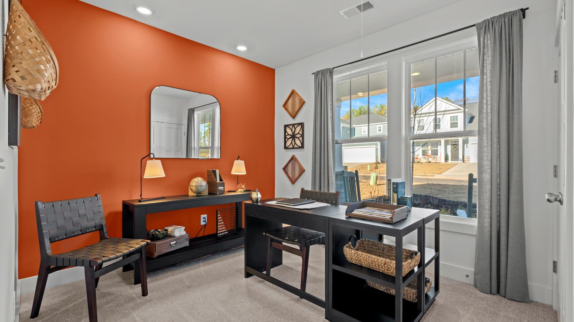Parker | Floor Plan | DRB Homes