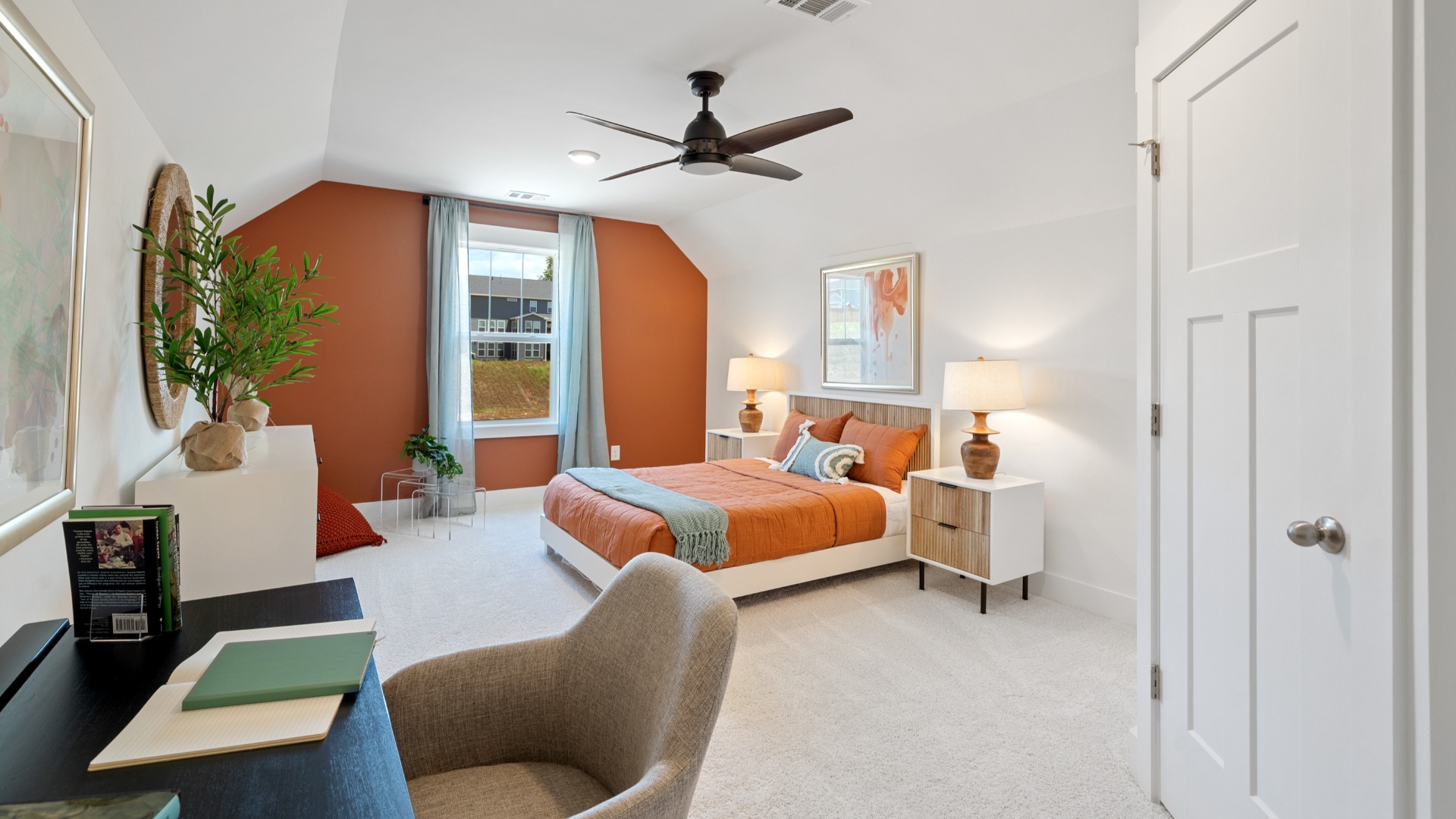 Parker | Floor Plan | DRB Homes