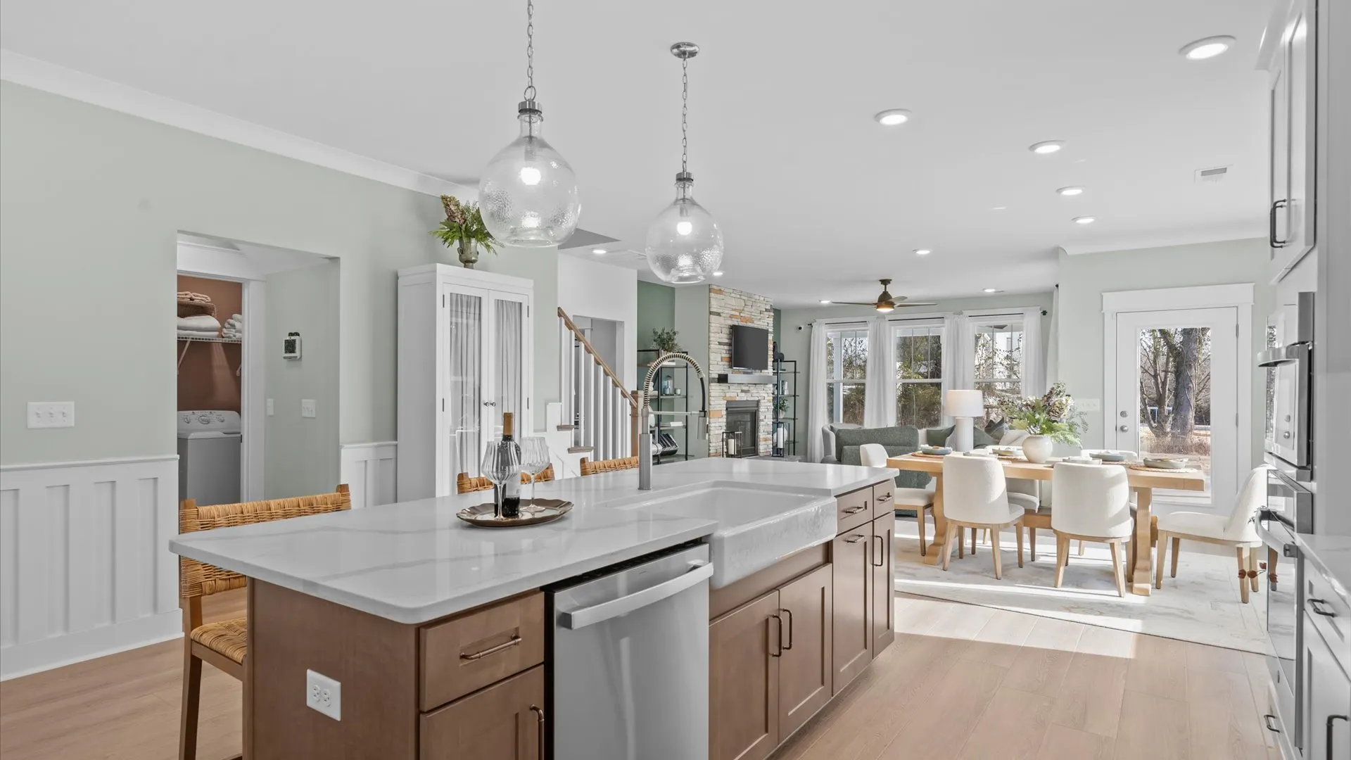 Augusta | Floor Plan | DRB Homes