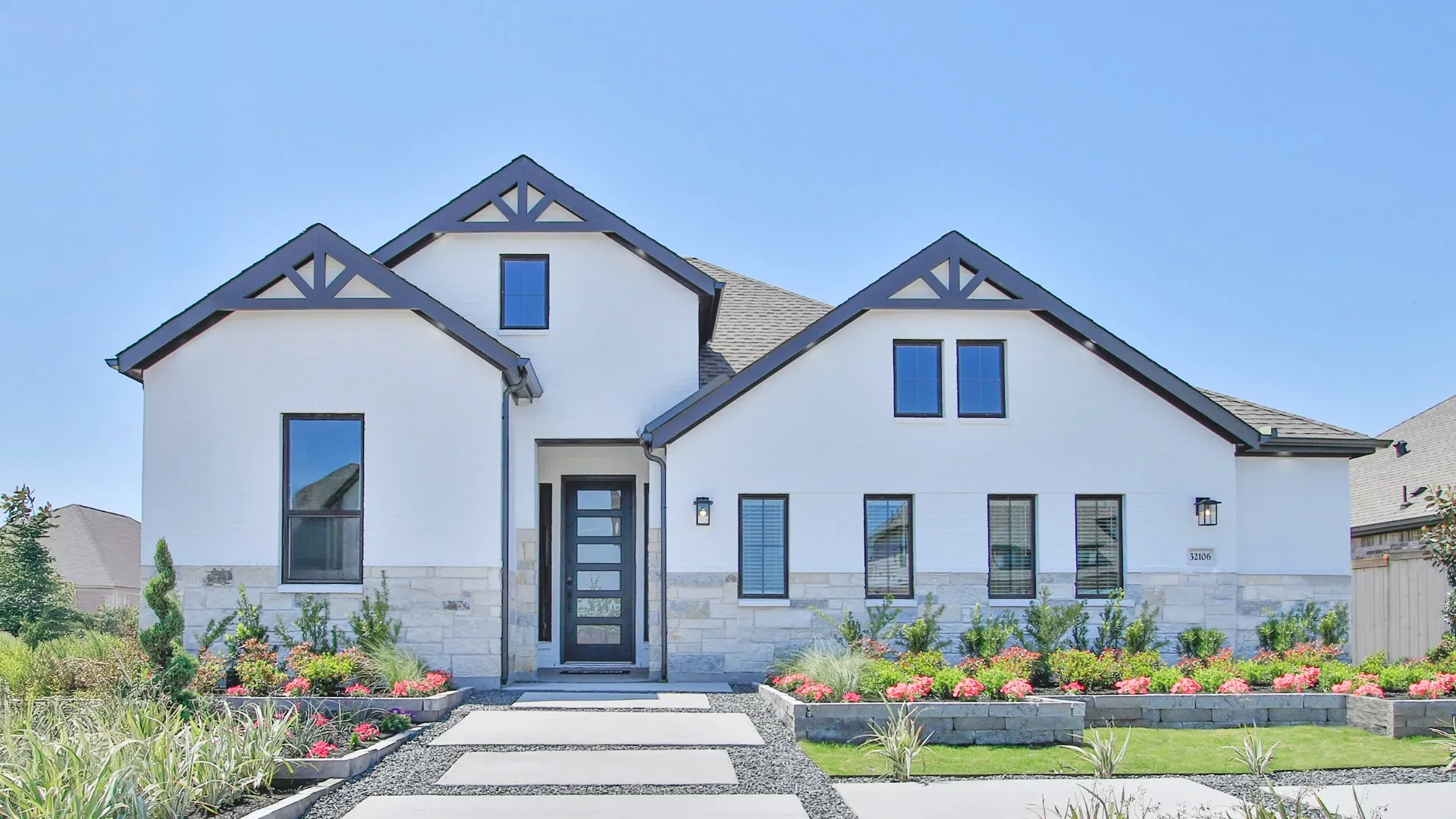 Oakwood Estates Home Plans in Waller, TX | DRB Homes