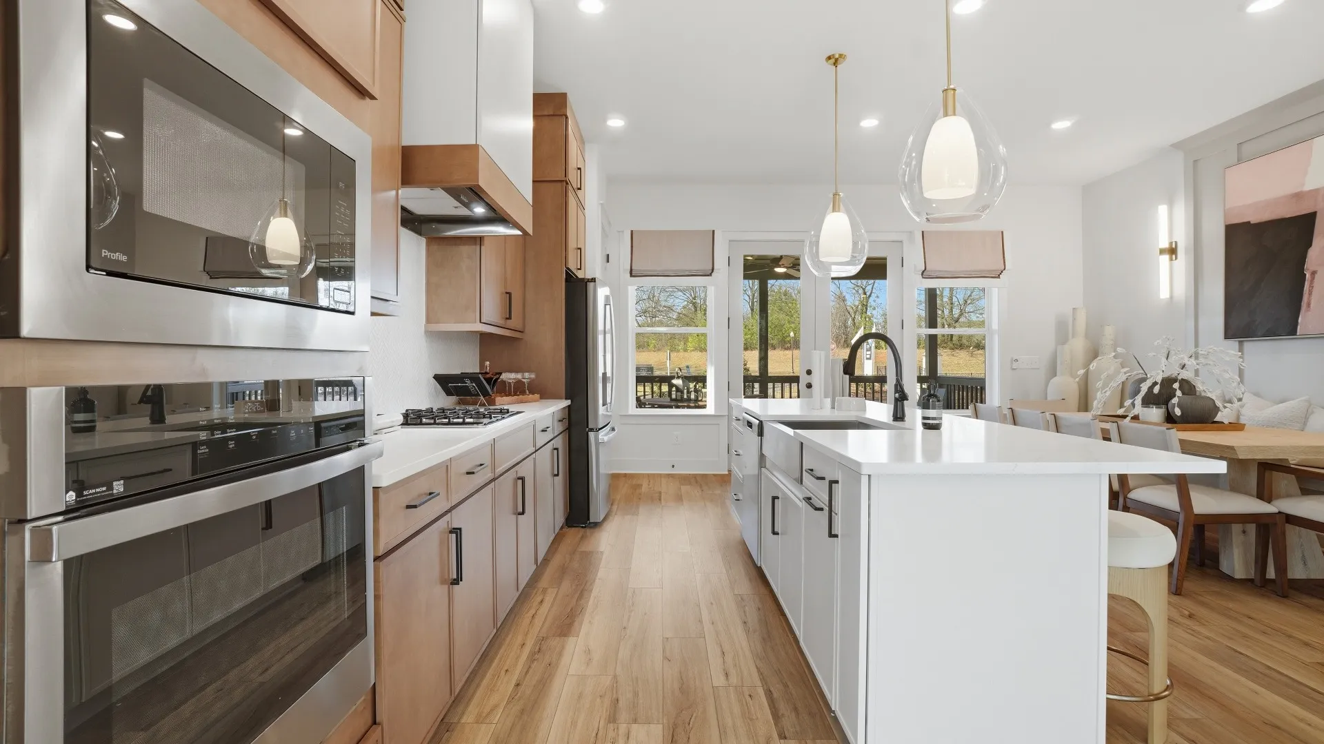 Barrett Pointe by DRB Homes | Luxury New Townhomes in Kennesaw, GA
