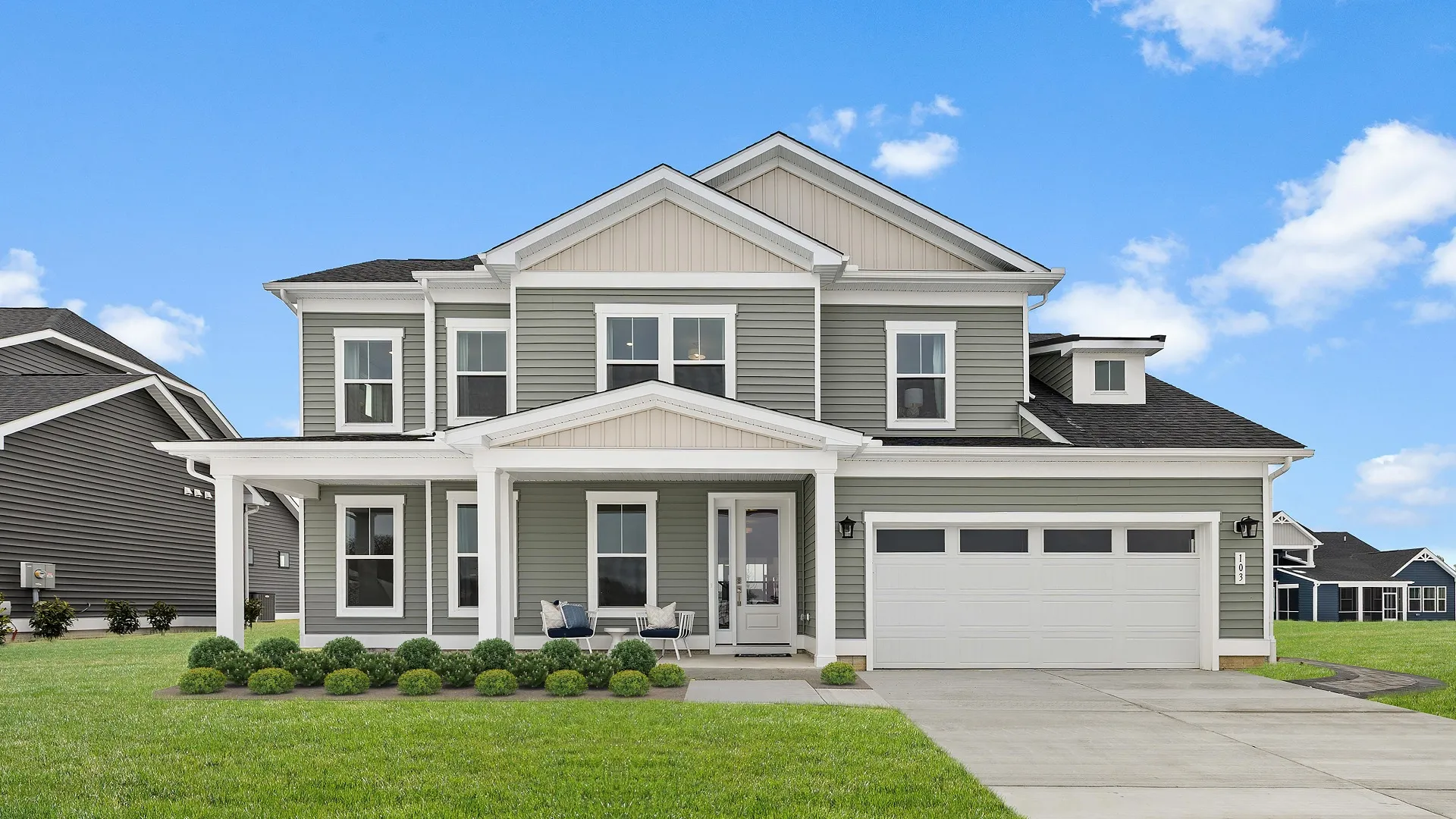 Cambridge, MD New Homes for Sale | Tides at River Marsh | DRB Homes