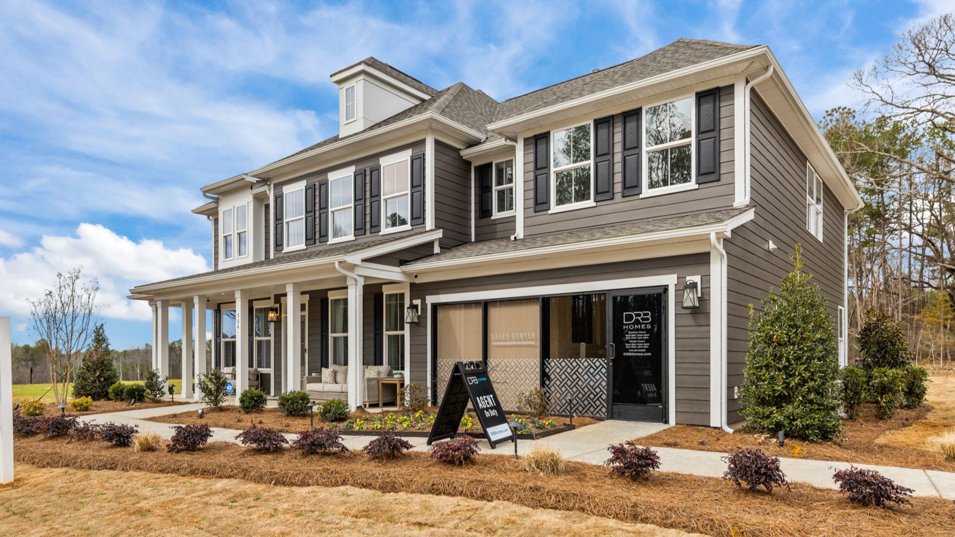 Stonefield | Floor Plan | DRB Homes