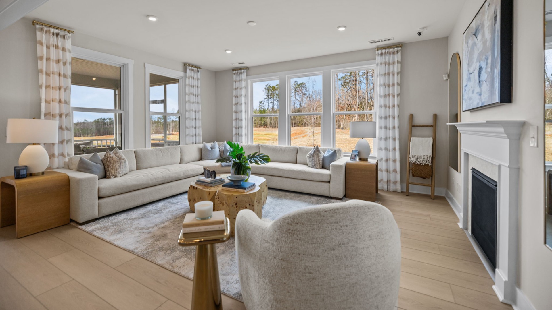 Stonefield | Floor Plan | DRB Homes