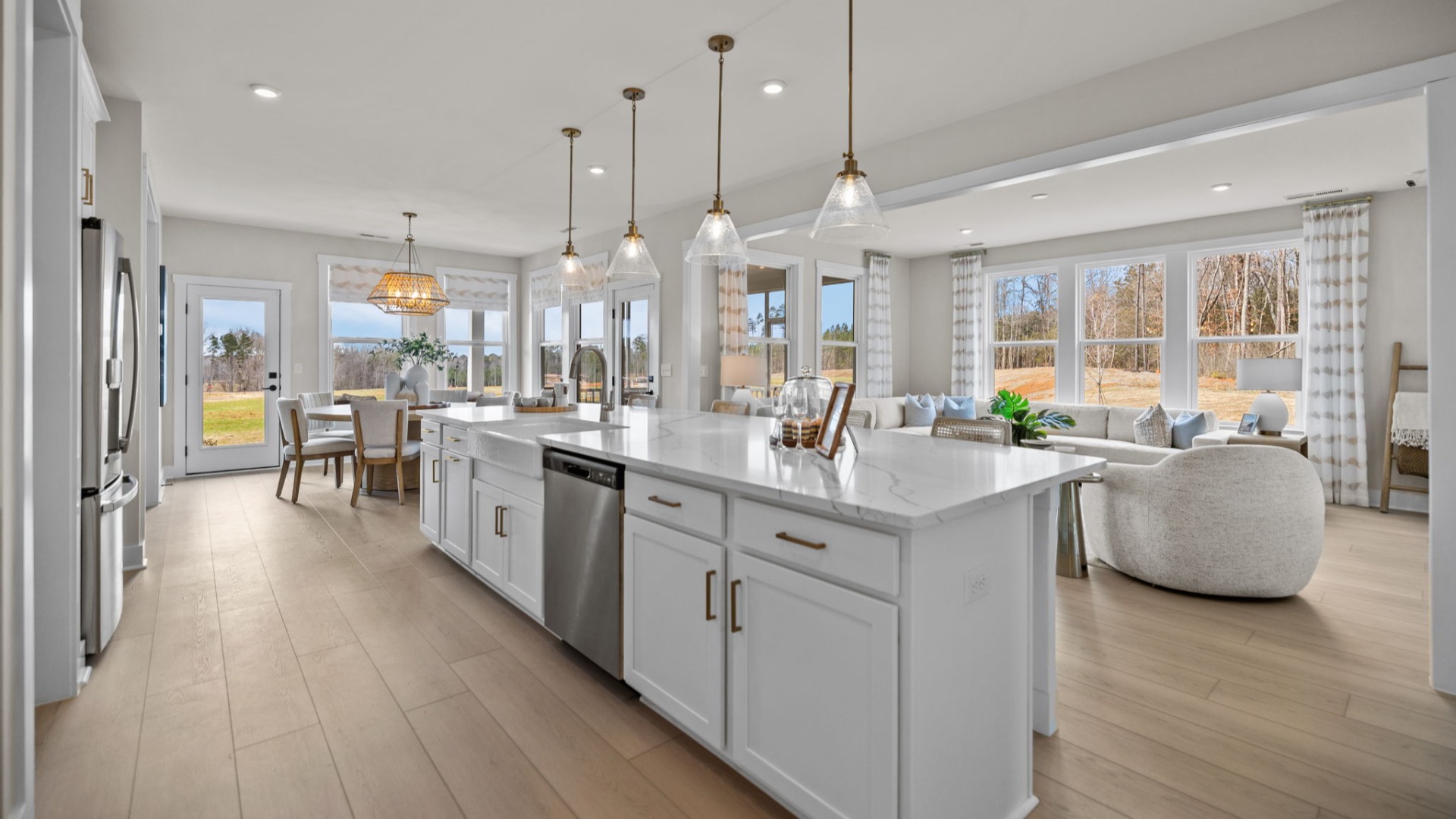 Stonefield | Floor Plan | DRB Homes