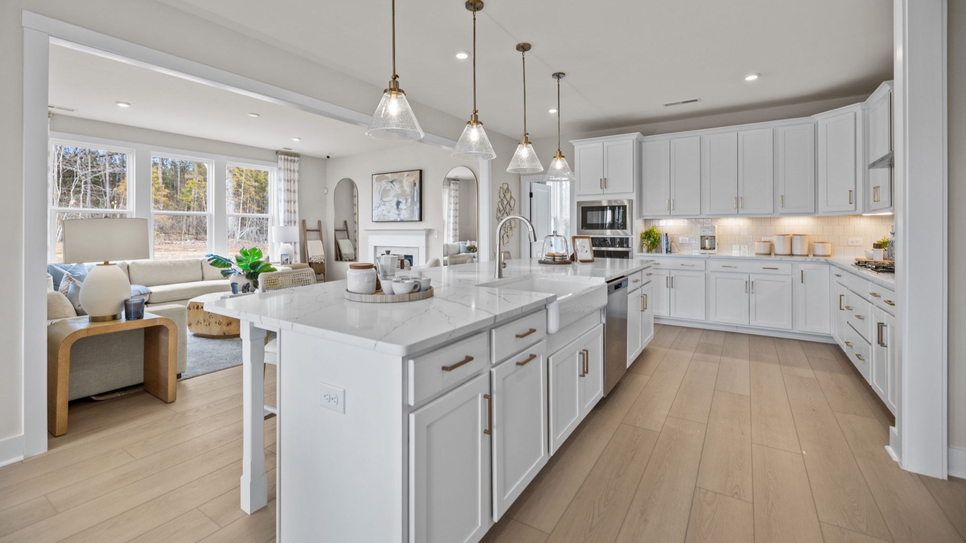 Stonefield | Floor Plan | DRB Homes