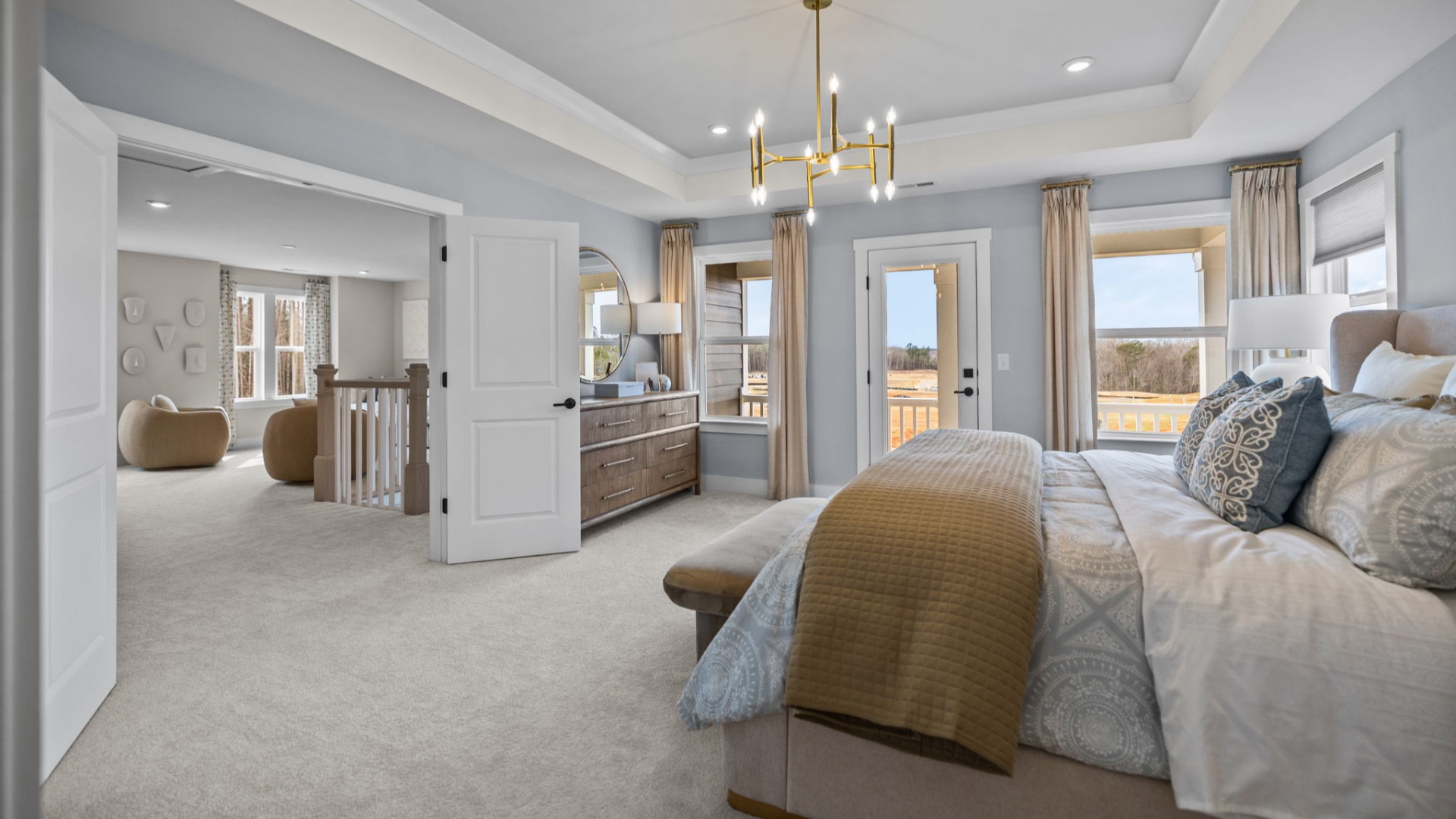 Stonefield | Floor Plan | DRB Homes