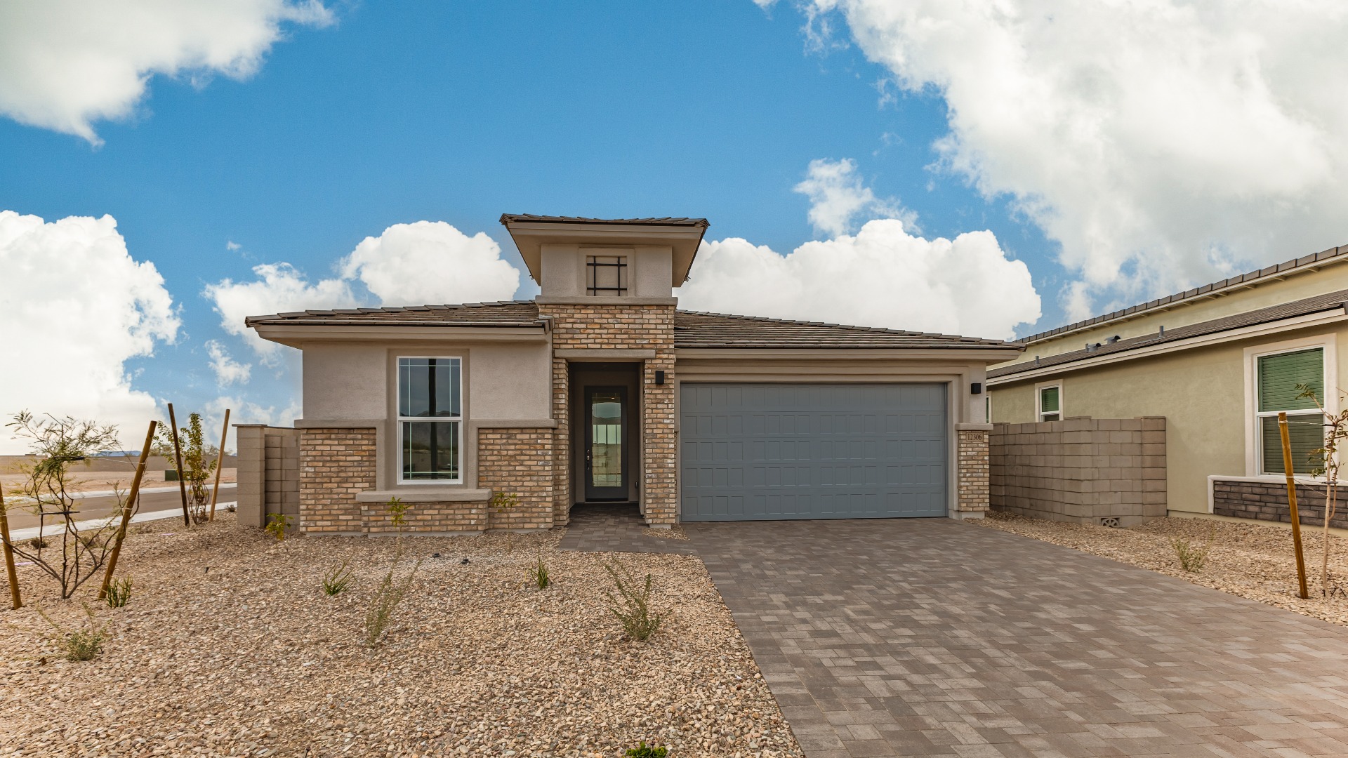 Buckeye, AZ New Homes for Sale | Teravalis | DRB Homes