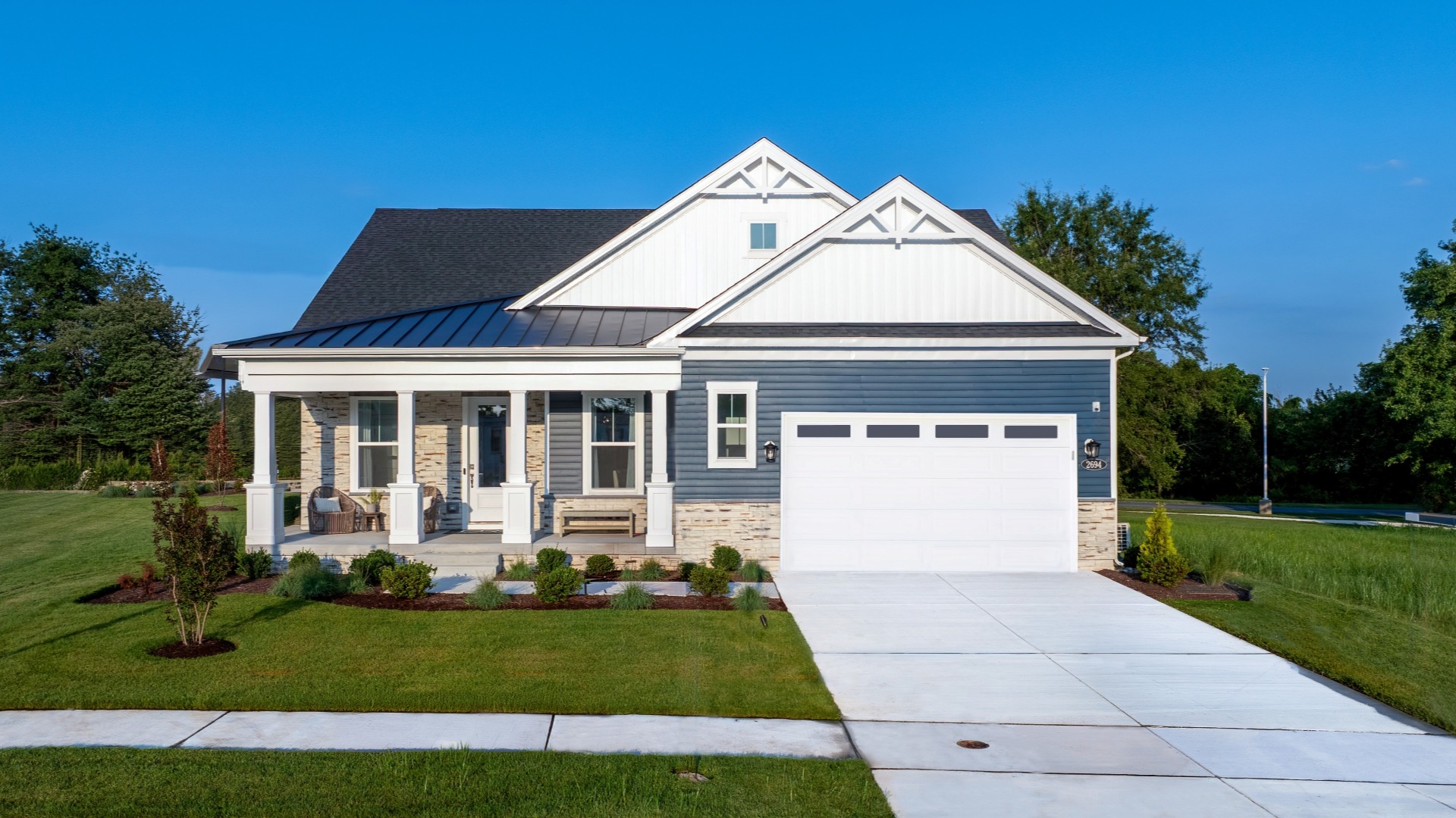 Cambridge, MD New Homes for Sale | Tides at River Marsh | DRB Homes