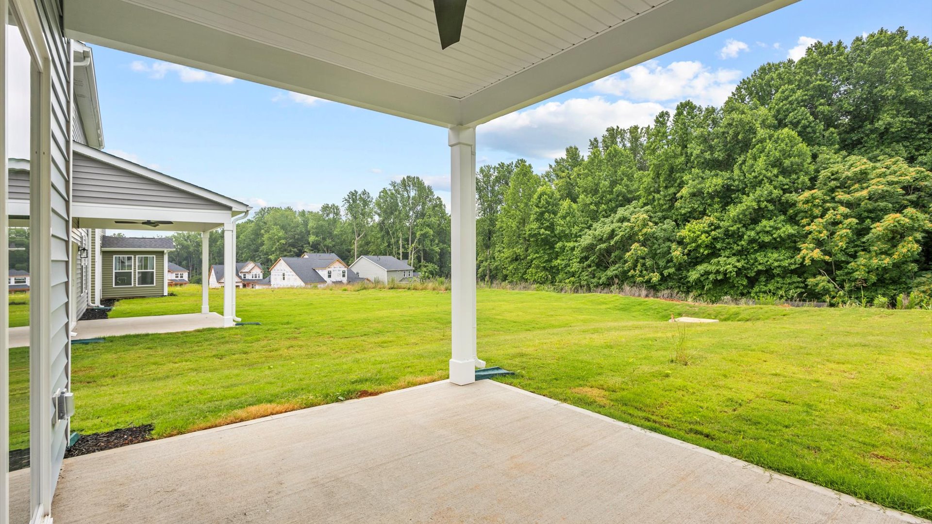 4013 Gaskill Drive | Spring Branch | DRB Homes.