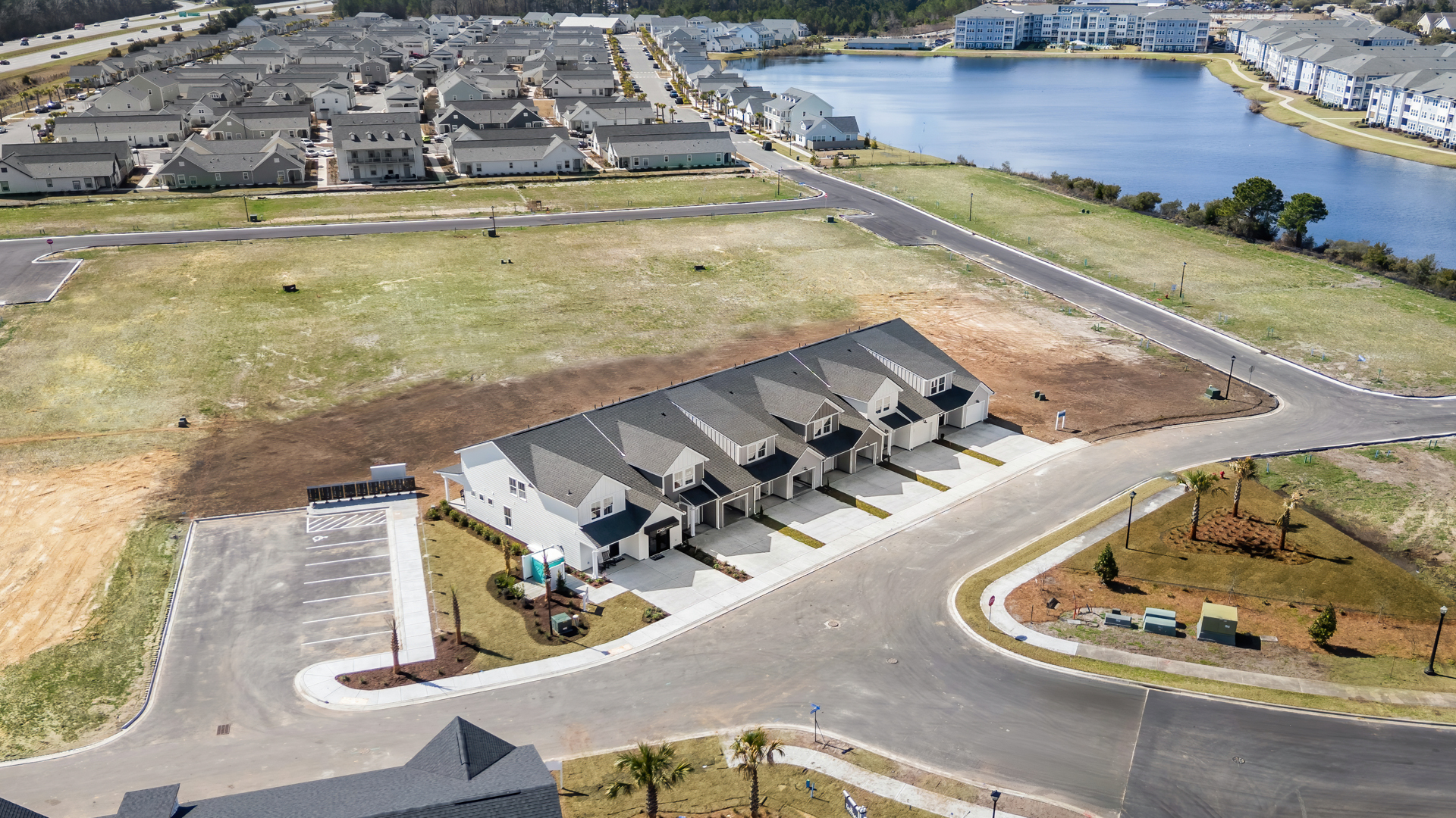 Myrtle Beach, SC New Homes for Sale | Townes at Carolina Forest | DRB Homes