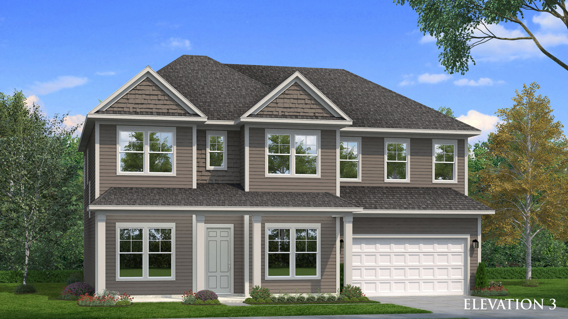 Richvale Estates Home Plans in Fairview, TN | DRB Homes