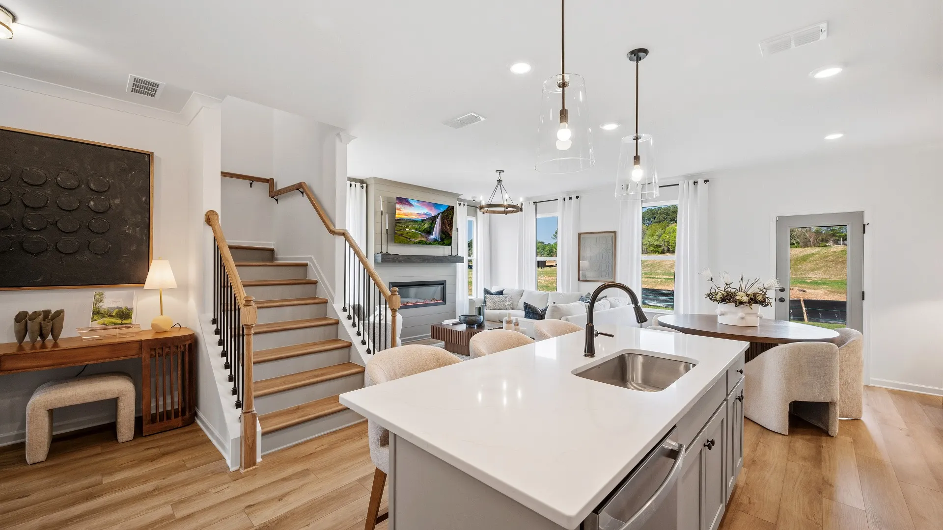 Loganville, GA New Homes for Sale | Langley Overlook | DRB Homes