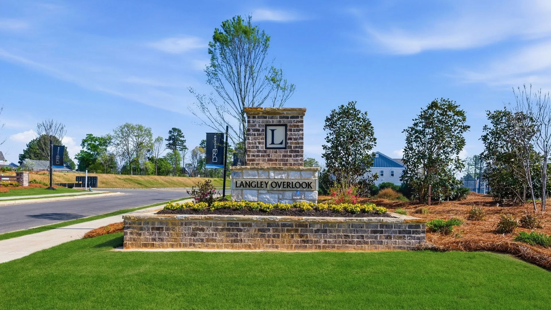Loganville, GA New Homes for Sale | Langley Overlook | DRB Homes