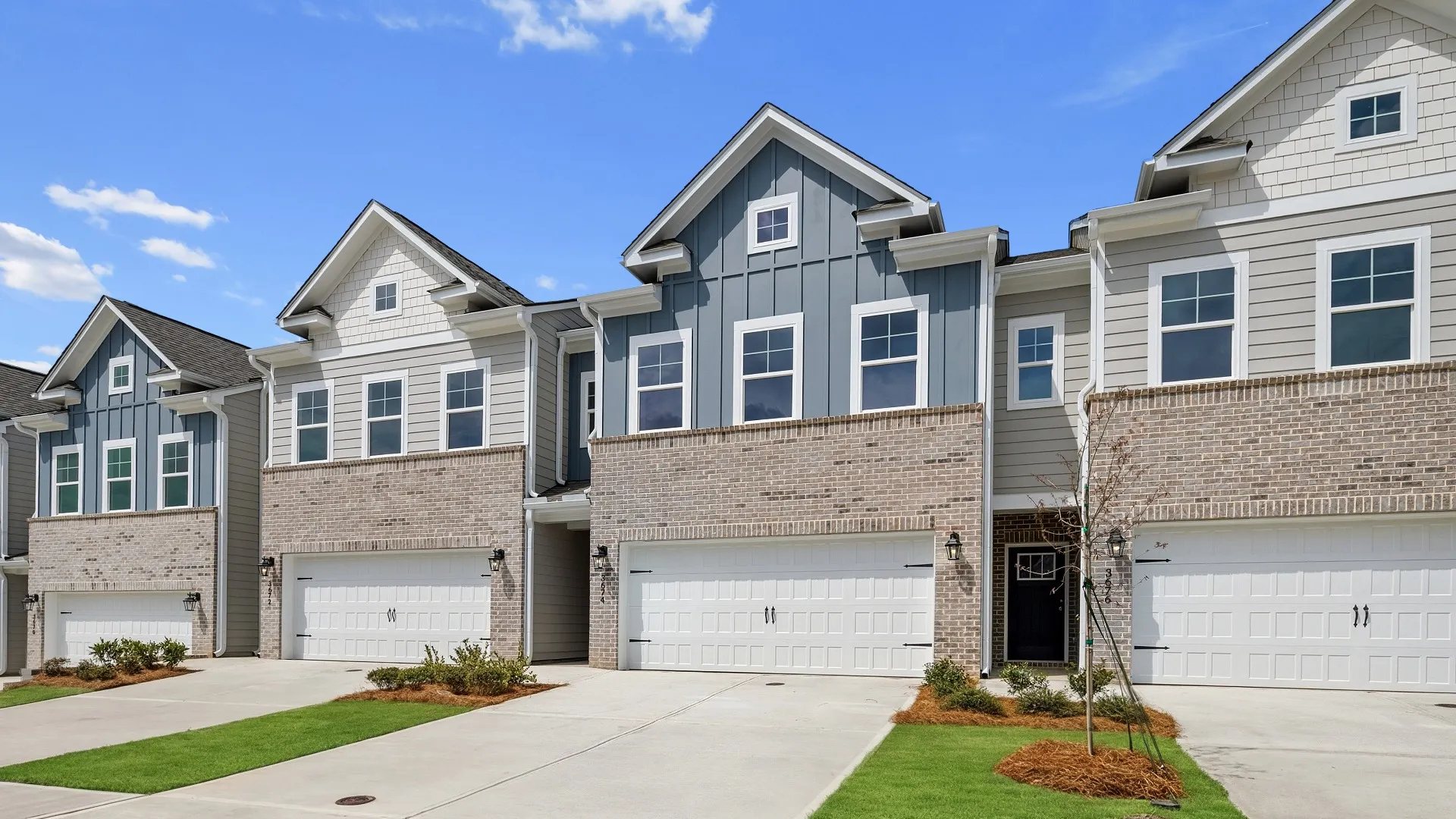 Loganville, GA New Homes for Sale | New Townhome Community in Gwinnett ...