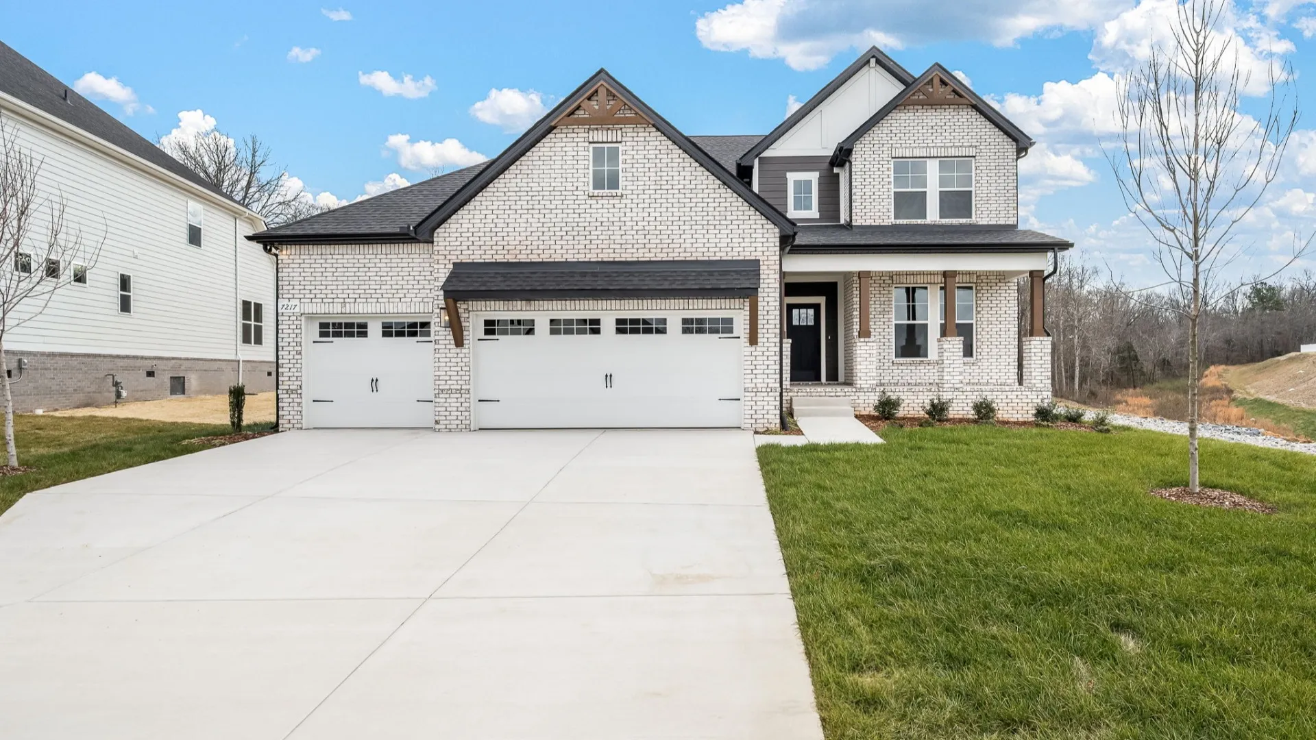 Richvale Estates | Williamson County Homes in Fairview, TN | DRB Homes