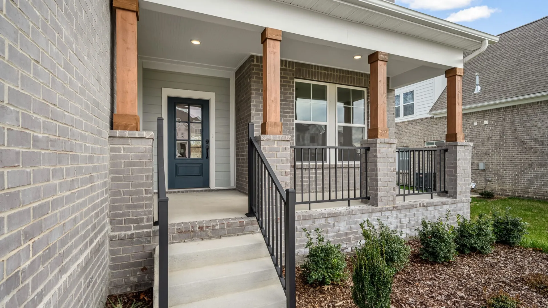 Richvale Estates Quick Move-In Homes in Fairview, TN | DRB Homes
