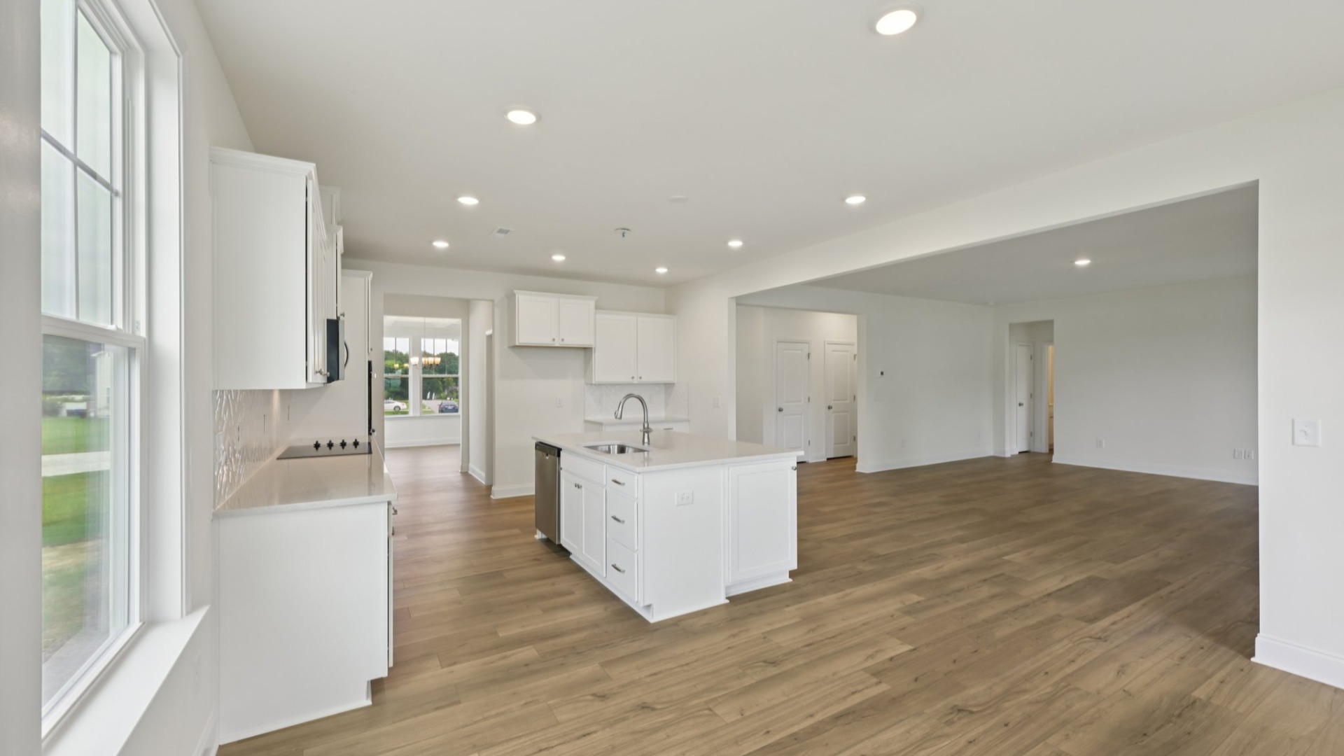 Stonehaven | Floor Plan | DRB Homes