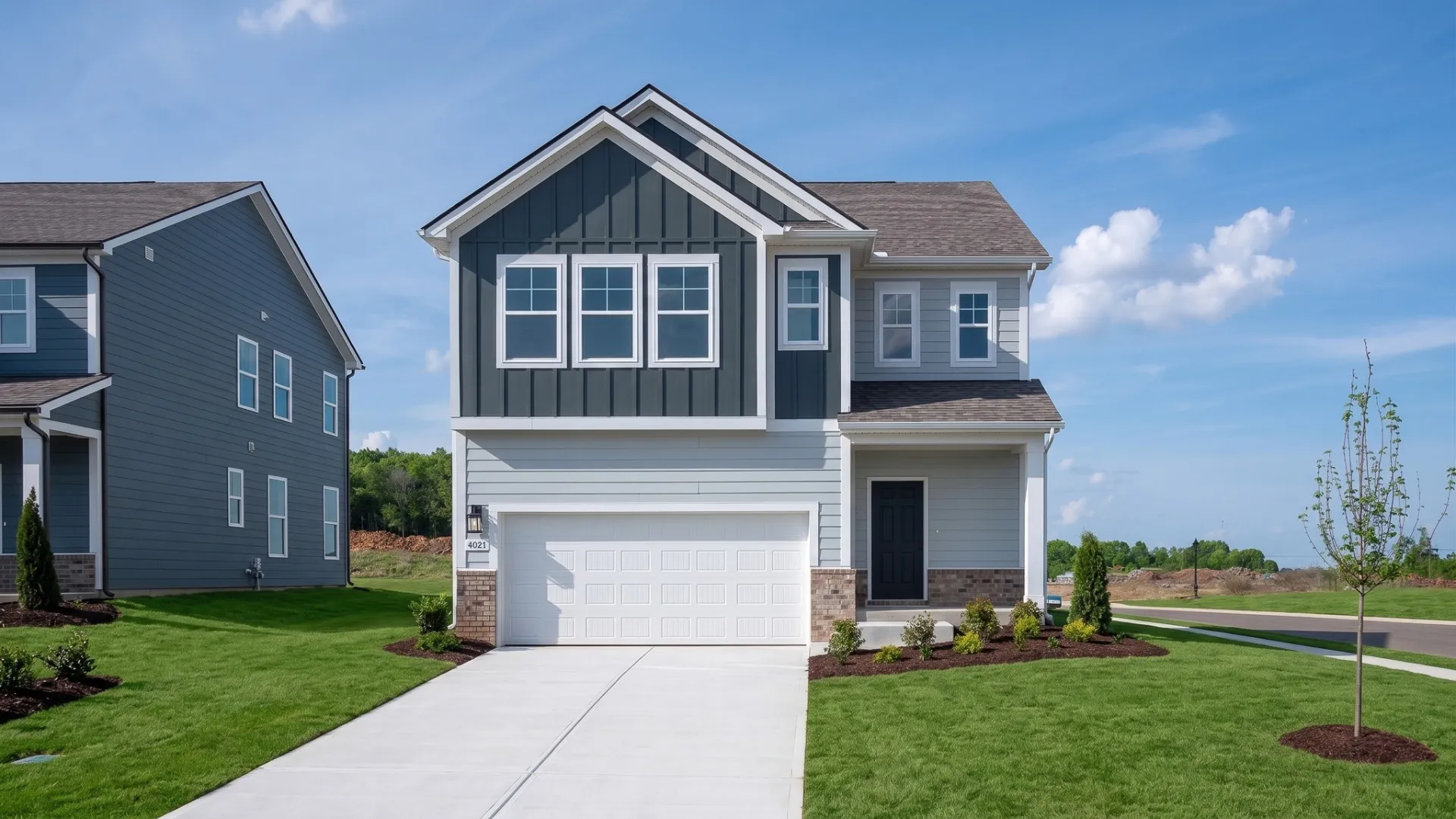 4013 Gaskill Drive | Spring Branch | DRB Homes.