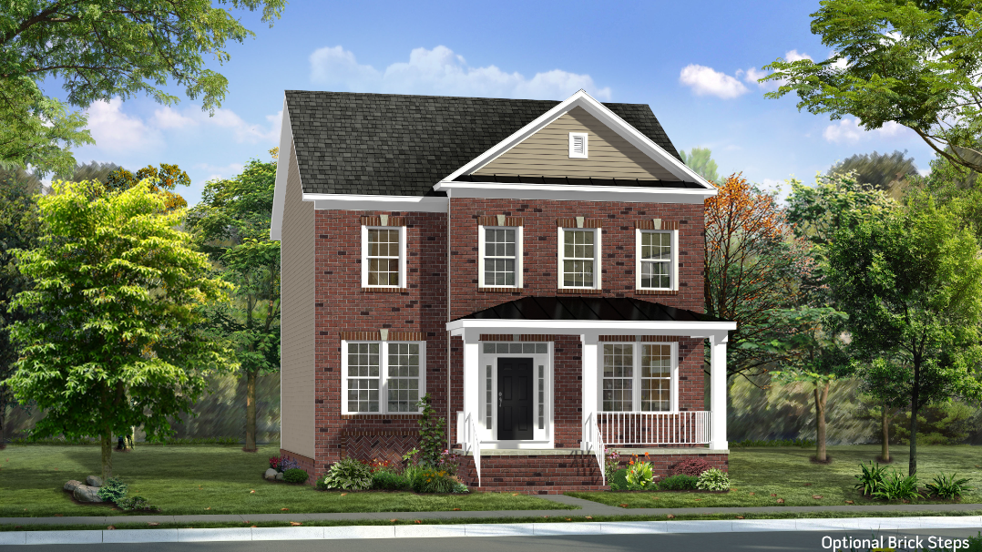 Clemson II | Floor Plan | DRB Homes