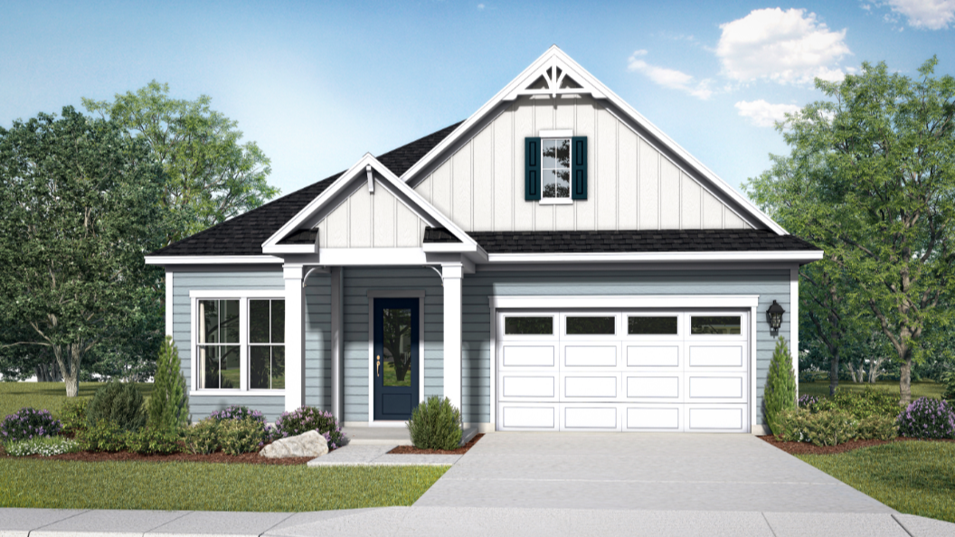 The Curator | New Home Plan | DRB Elevate