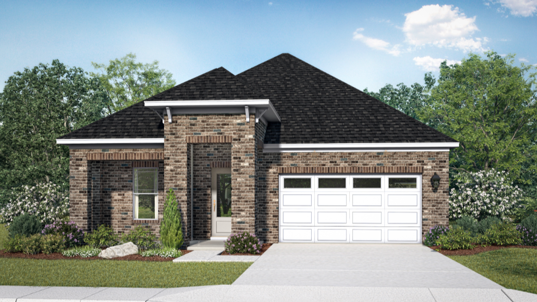 The Curator | New Home Plan | DRB Elevate