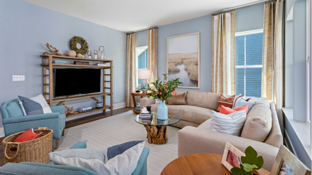 The Curator | New Home Plan | DRB Elevate