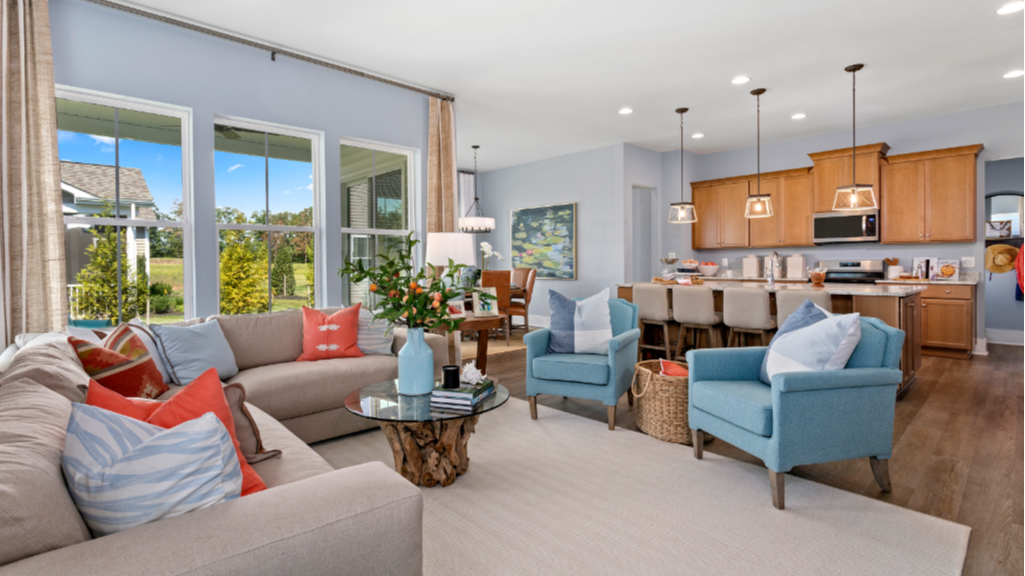 The Curator | New Home Plan | DRB Elevate