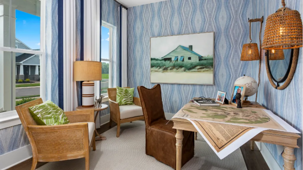 The Curator | New Home Plan | DRB Elevate