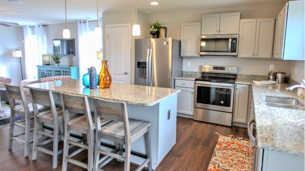 Whitehall II | New Home Plan | DRB Homes