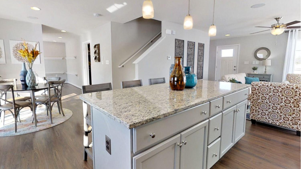 Whitehall II | New Home Plan | DRB Homes