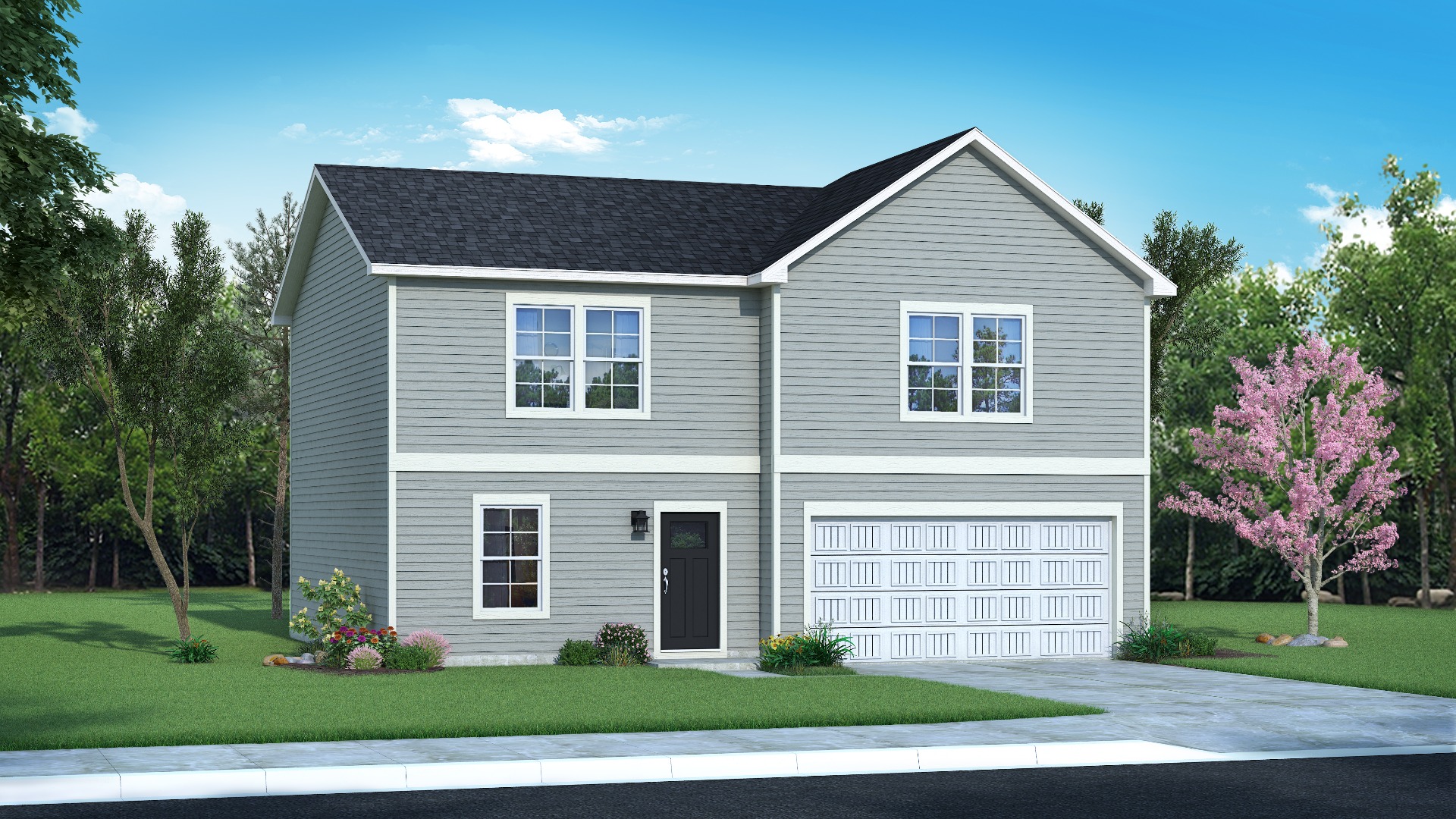 Whitehall II | New Home Plan | DRB Homes