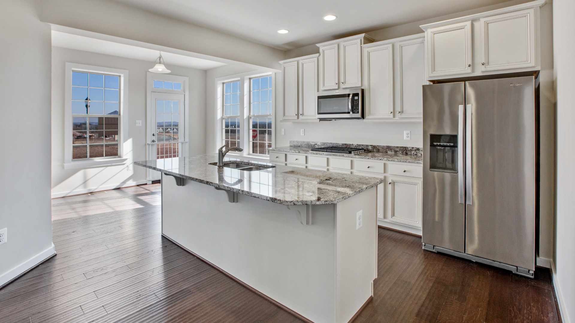 Homesite 654 Stuart Street Floor Plan | Huntfield Single Family Homes ...