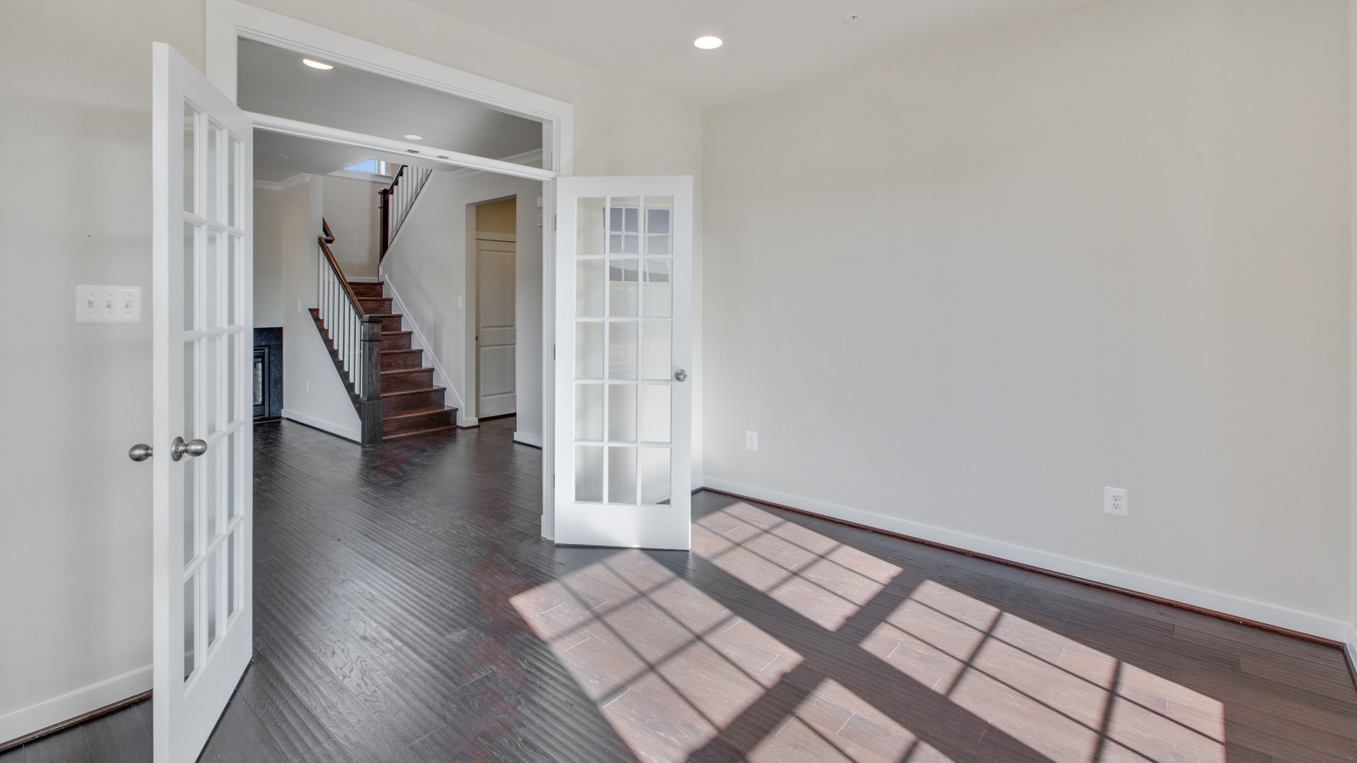 Homesite 654 Stuart Street Floor Plan | Huntfield Single Family Homes ...