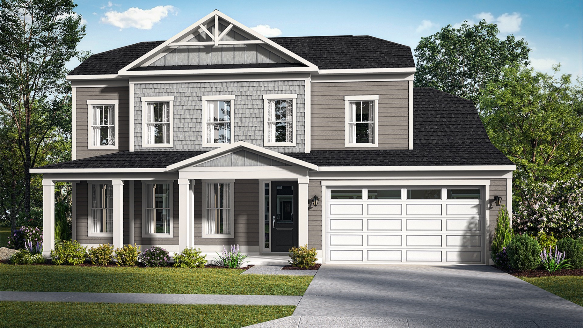 Barbados | Floor Plan | DRB Homes
