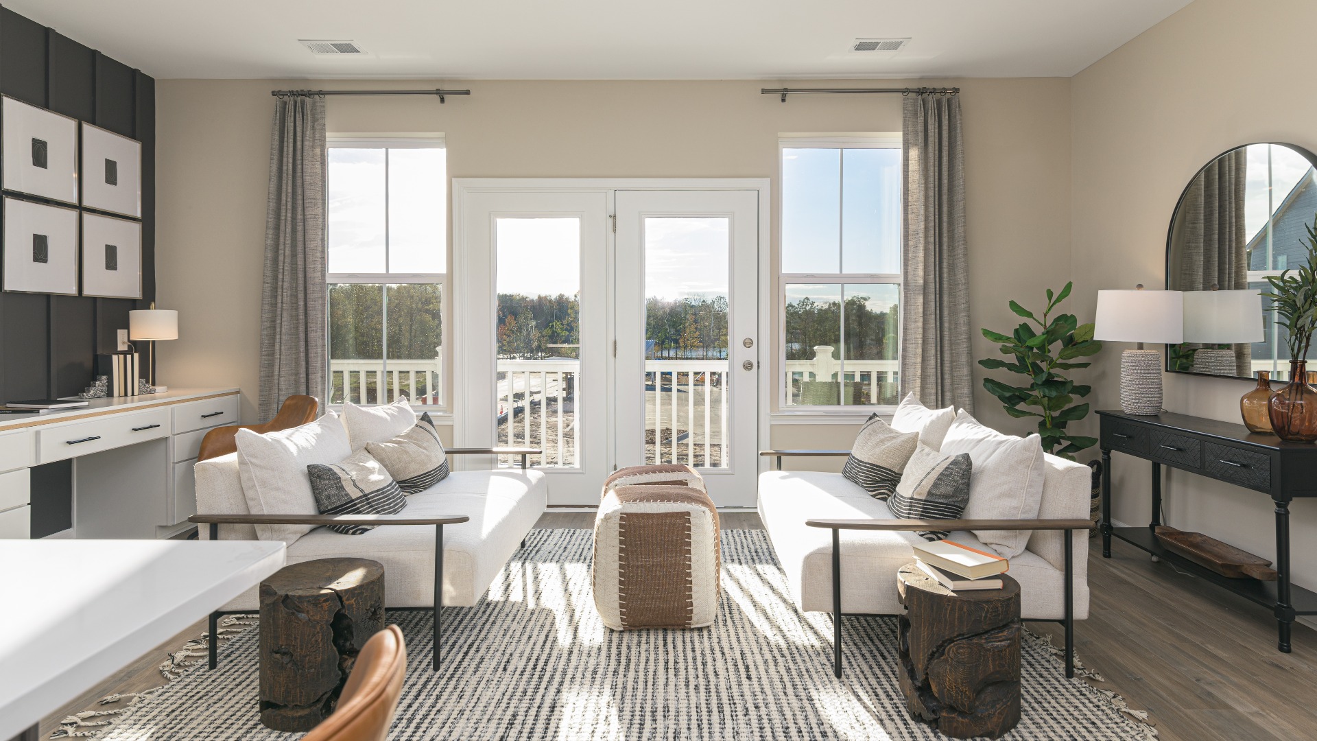 Recess Pointe Townhomes Home Plans in Moncks Corner, SC | DRB Homes