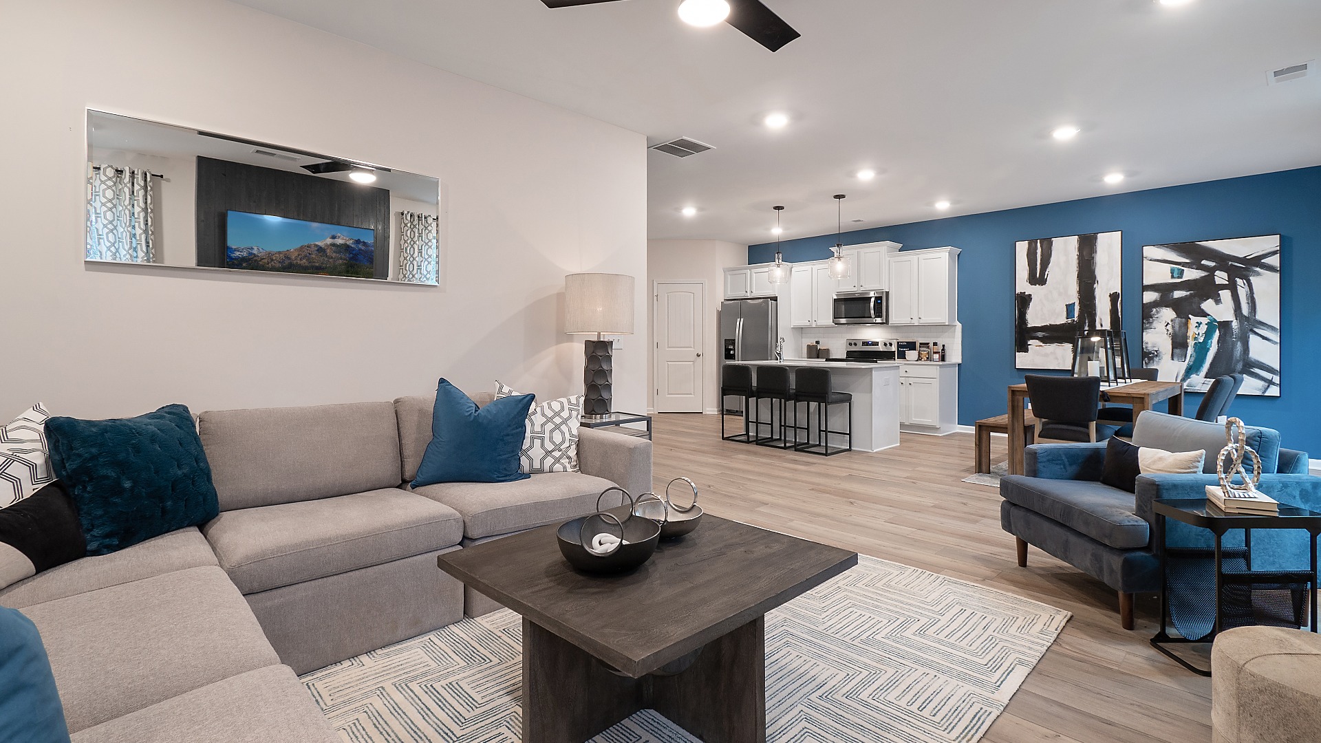 116 Alpine Road | Enclave at Evergreen | DRB Homes.