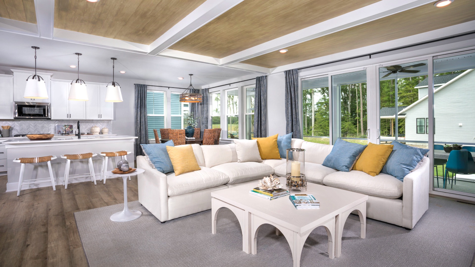 St. John | Floor Plan | DRB Homes
