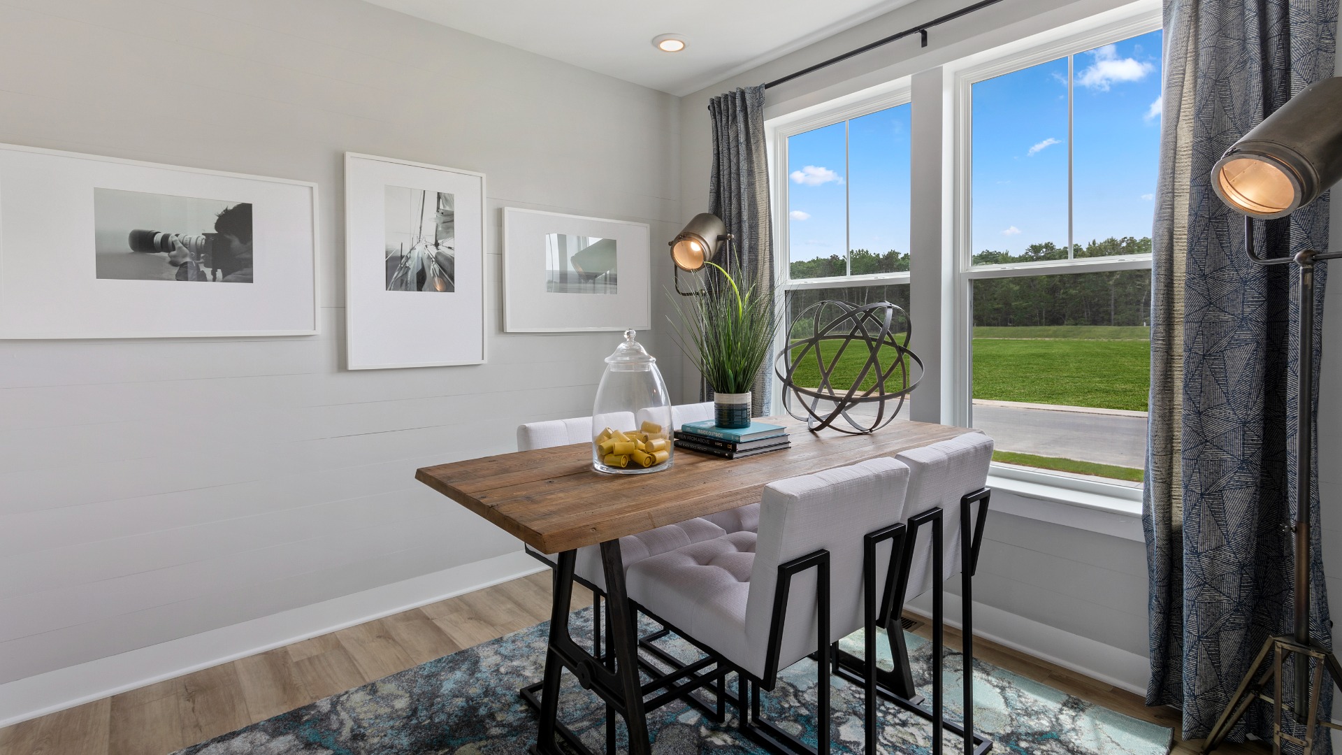 St. John | Floor Plan Images | DRB Homes